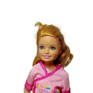 Barbie | Toys | 223 Mattel Barbie Stacie To The Rescue Stacie Little ...